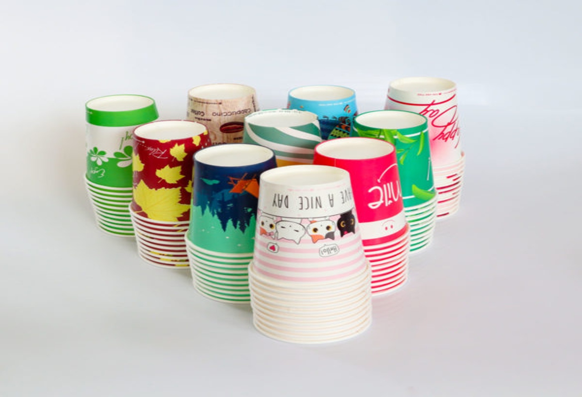Paper Cups - Paper Straws Manufacturing Company